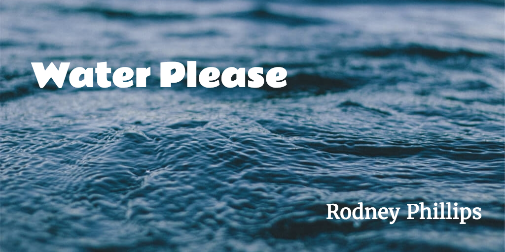 Water Please - Pauls Valley Seventh-day Adventist Church